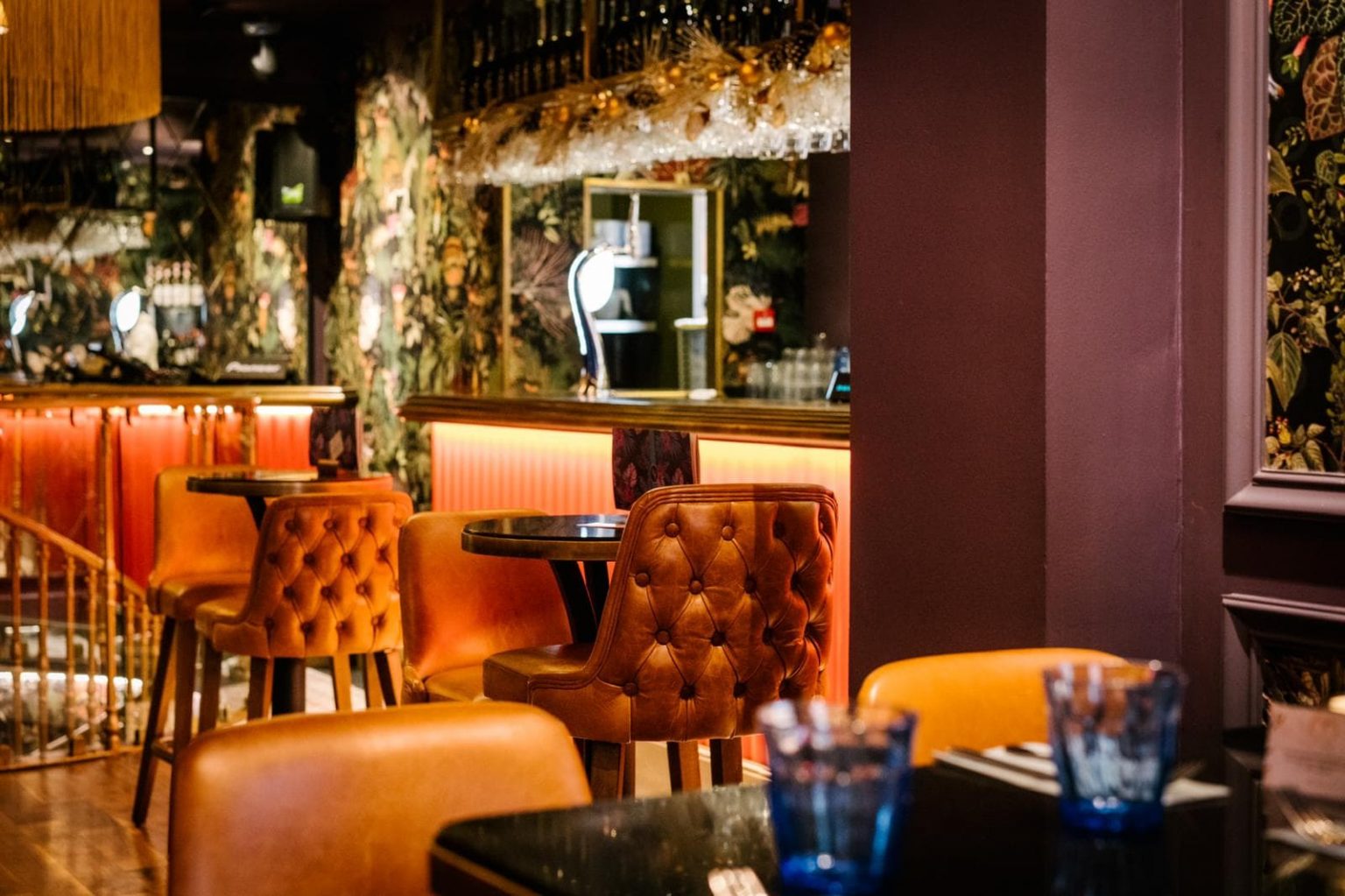 Italian Restaurant & Cocktail Bar in York | Places To Eat | Lucia