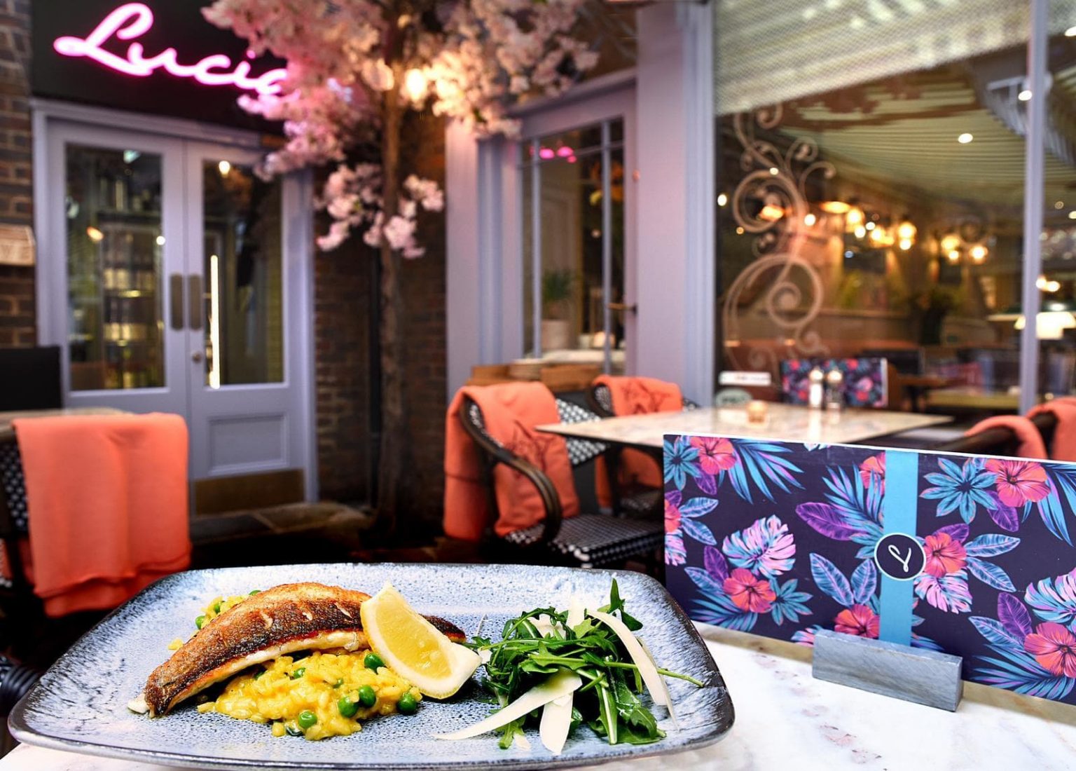 Italian Restaurant & Cocktail Bar in York | Places To Eat | Lucia